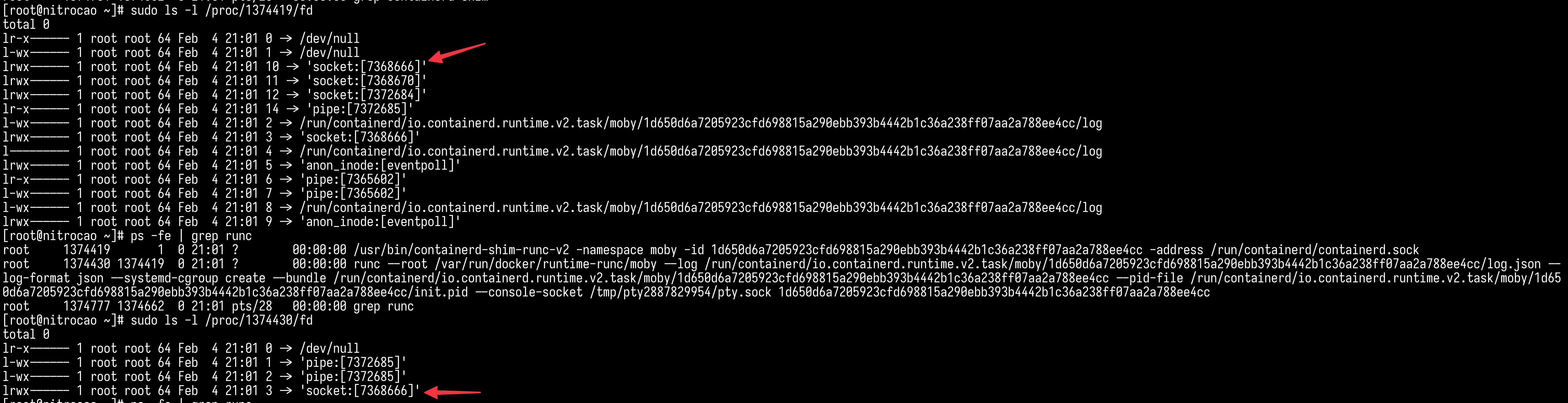 Illustrate Runc Escape Vulnerability Cve 2024 21626 Nitros Blog